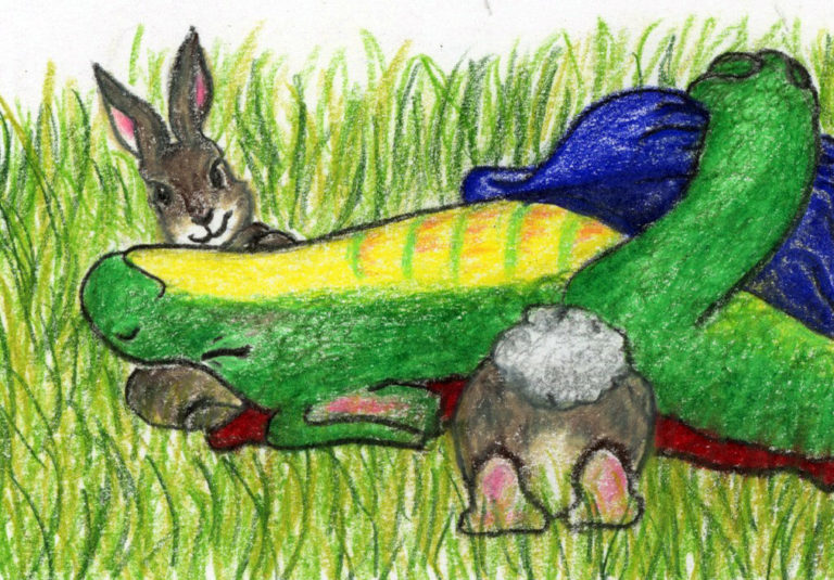 Ahway Island – Ep 331. Happy Dragon: a bedtime story to help with ...